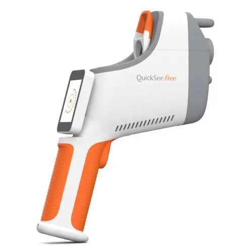 PlenOptika QuickSee Free Handheld Autorefractor — Mandarin Opto-Medic