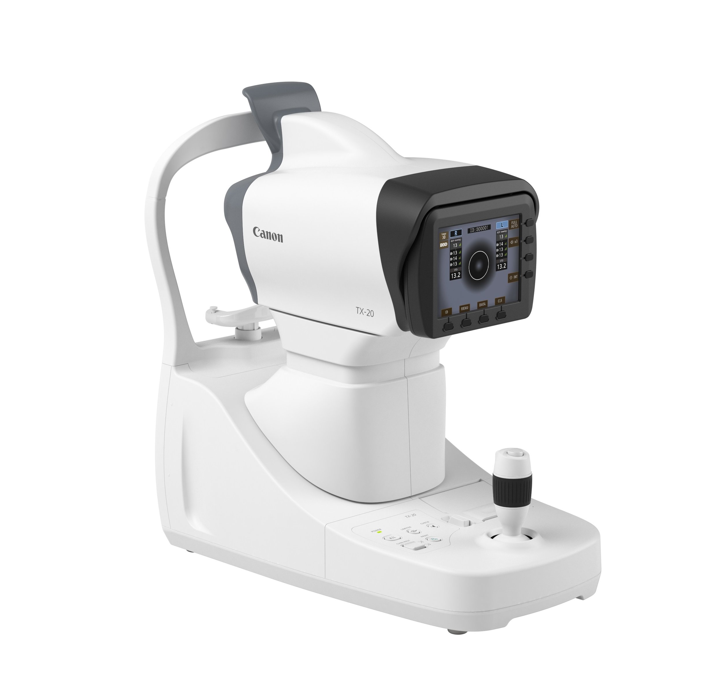 Canon TX-20P Full Auto Non-Contact Tonometer — Mandarin Opto-Medic