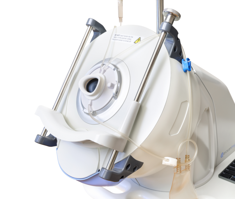 ArcScan Insight 100 Ophthalmic Ultrasound — Mandarin Opto-Medic