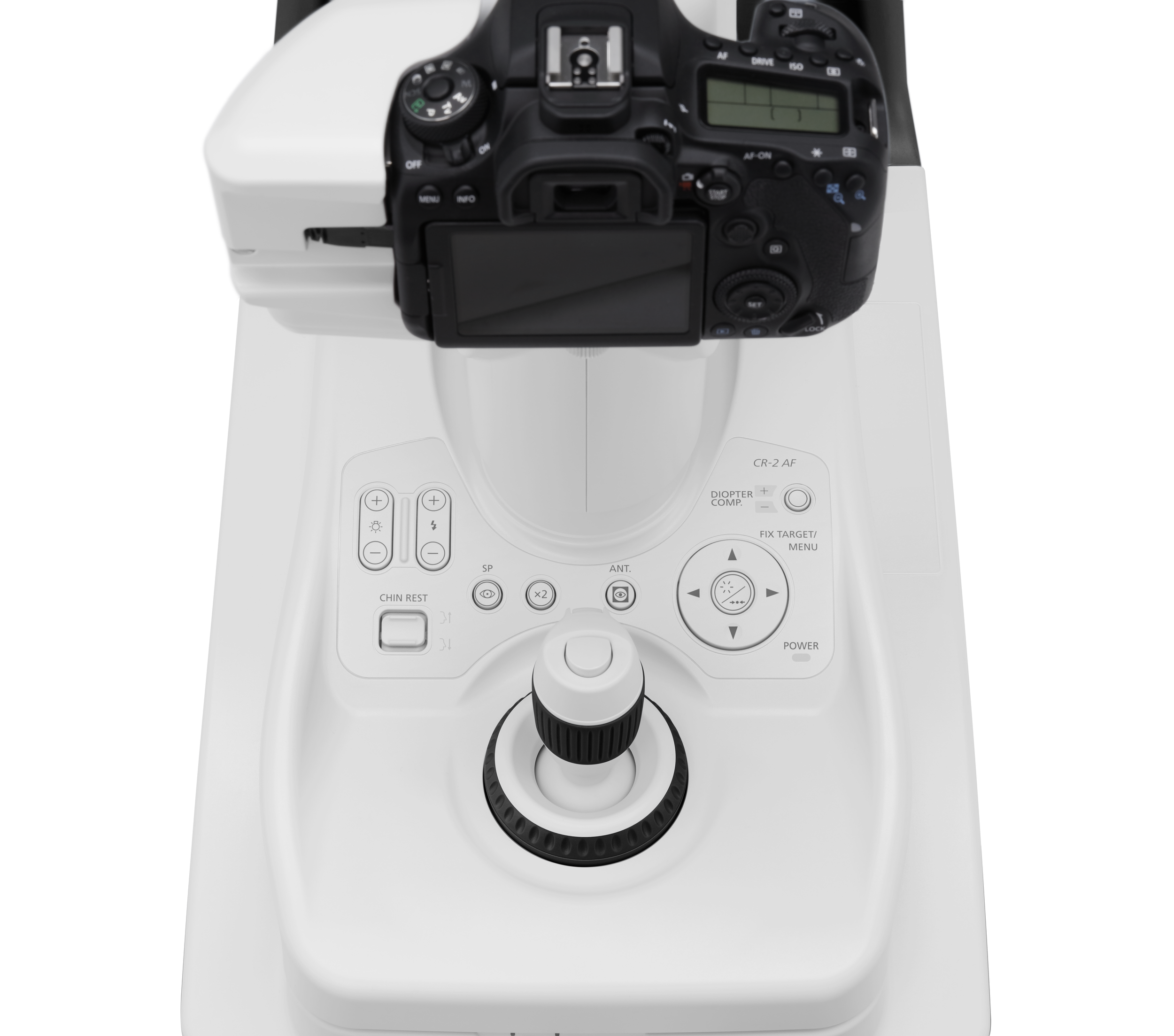 Canon CR-2 AF Digital Retinal Camera — Mandarin Opto-Medic