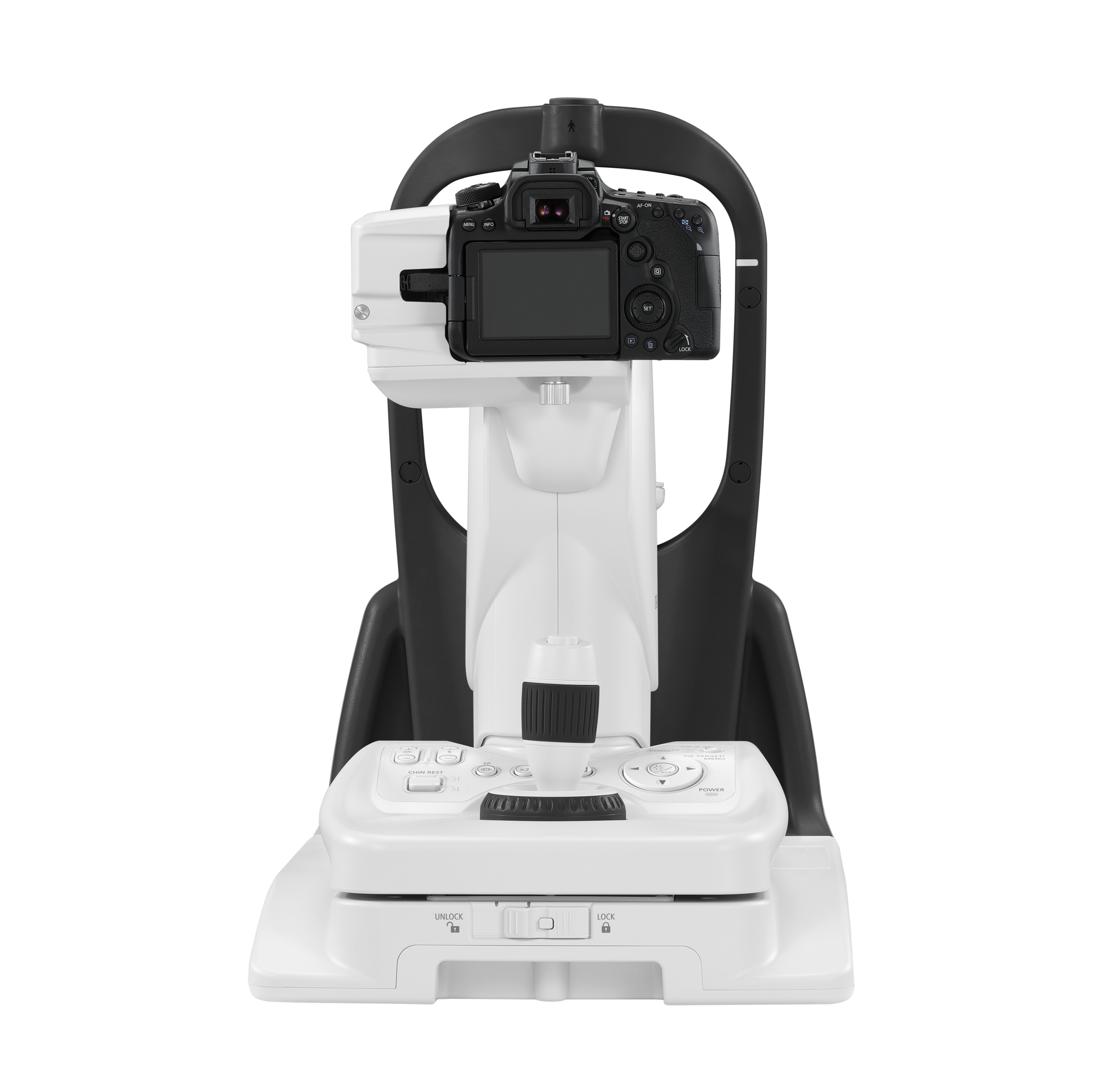 Canon CR-2 AF Digital Retinal Camera — Mandarin Opto-Medic