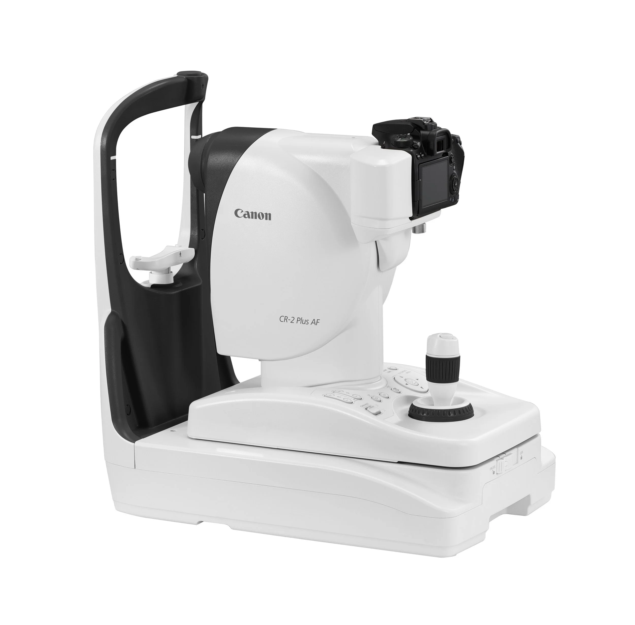 Canon CR-2 Plus AF Retinal Camera — Mandarin Opto-Medic