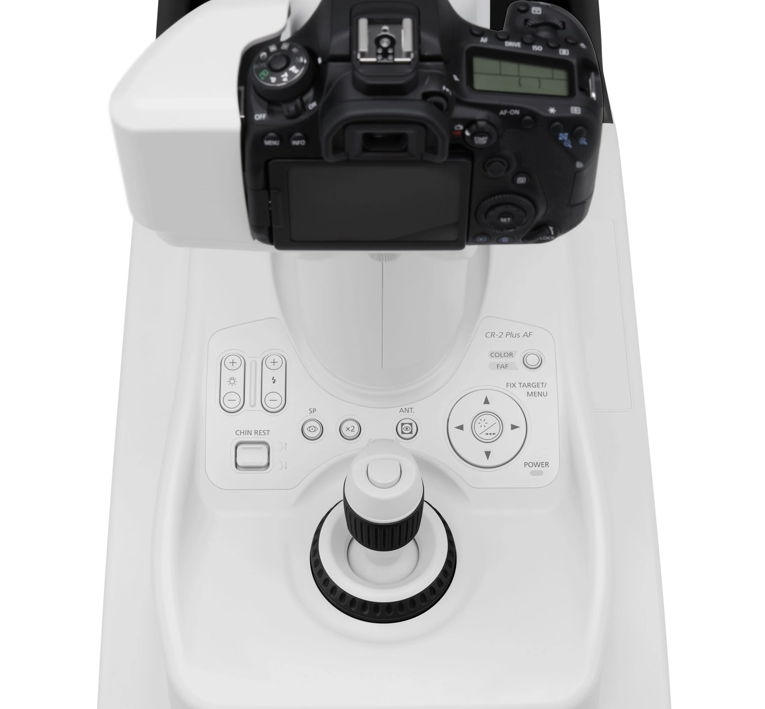 Canon CR-2 Plus AF Retinal Camera — Mandarin Opto-Medic