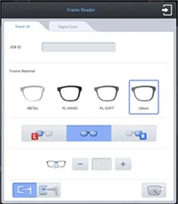 Huvitz HPE-410 Patternless Edger — Mandarin Opto-Medic