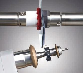 Huvitz HPE-8000X Intelligent Patternless Edger — Mandarin Opto-Medic