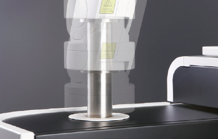 Huvitz HRT-7000 Refraction Table — Mandarin Opto-Medic