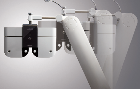 Huvitz HRT-7000 Refraction Table — Mandarin Opto-Medic