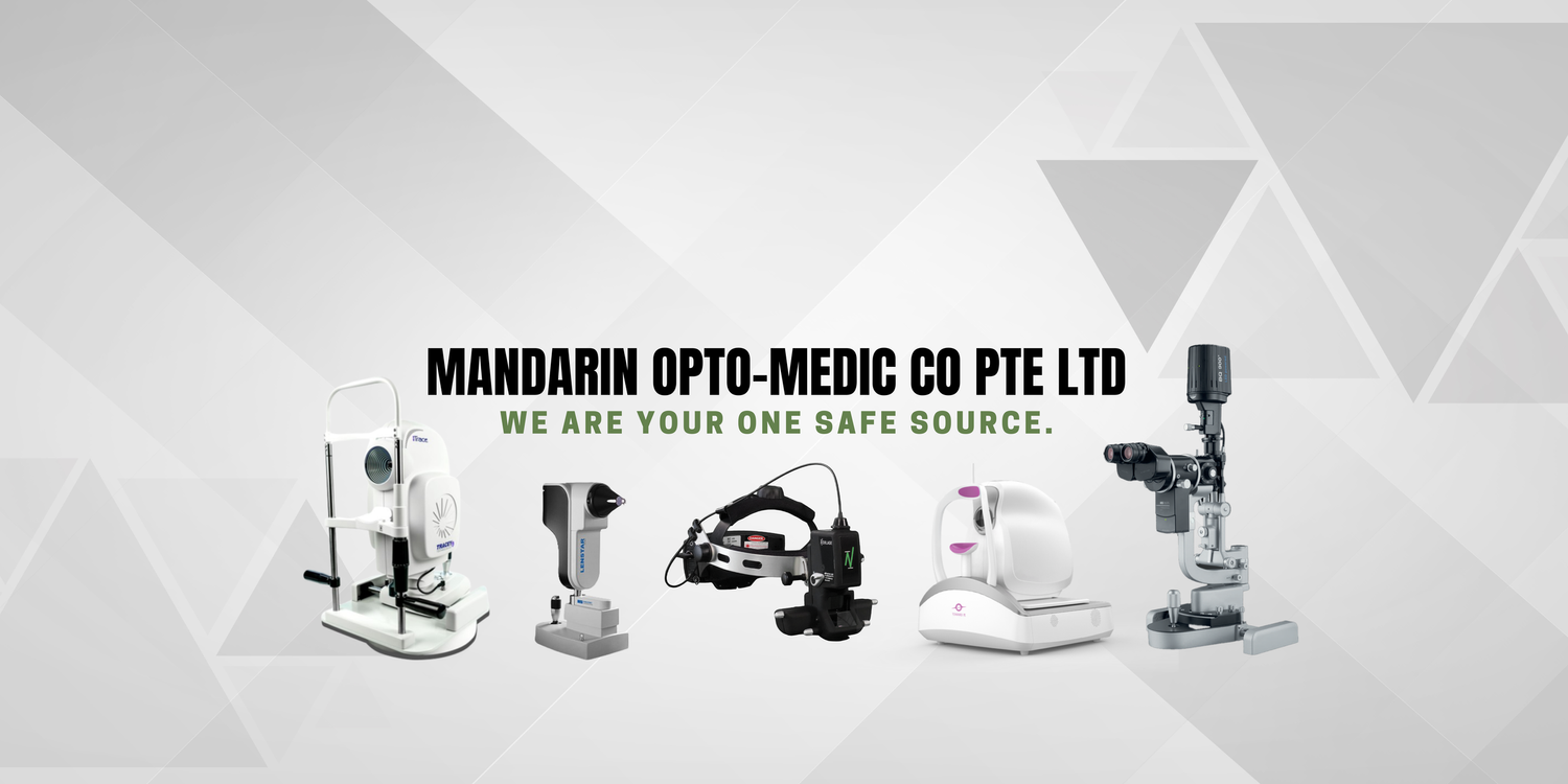 Mandarin Opto-Medic