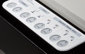 Huvitz HRT-7000 Refraction Table — Mandarin Opto-Medic