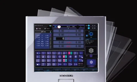 Huvitz HDR-7000 Digital Refractor — Mandarin Opto-Medic