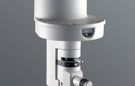 Huvitz HS-7000 Slit Lamp — Mandarin Opto-Medic