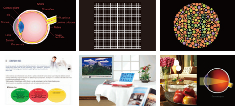 Huvitz HDR-7000 Digital Refractor — Mandarin Opto-Medic