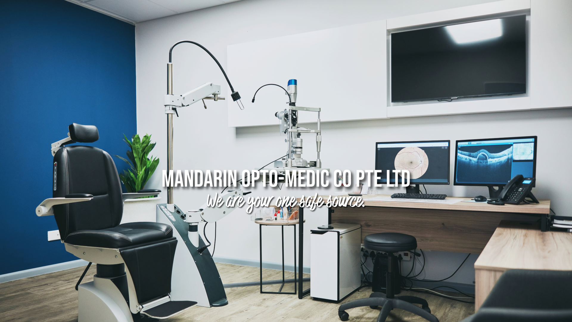 Mandarin Opto-Medic