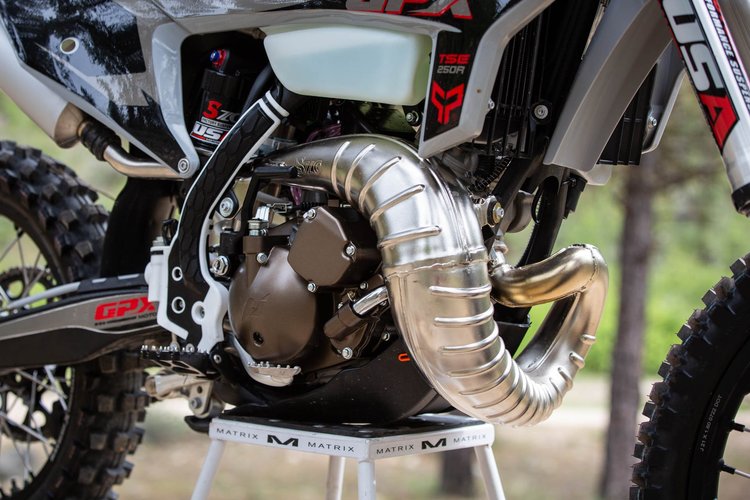 TSE250R — GPX Moto USA