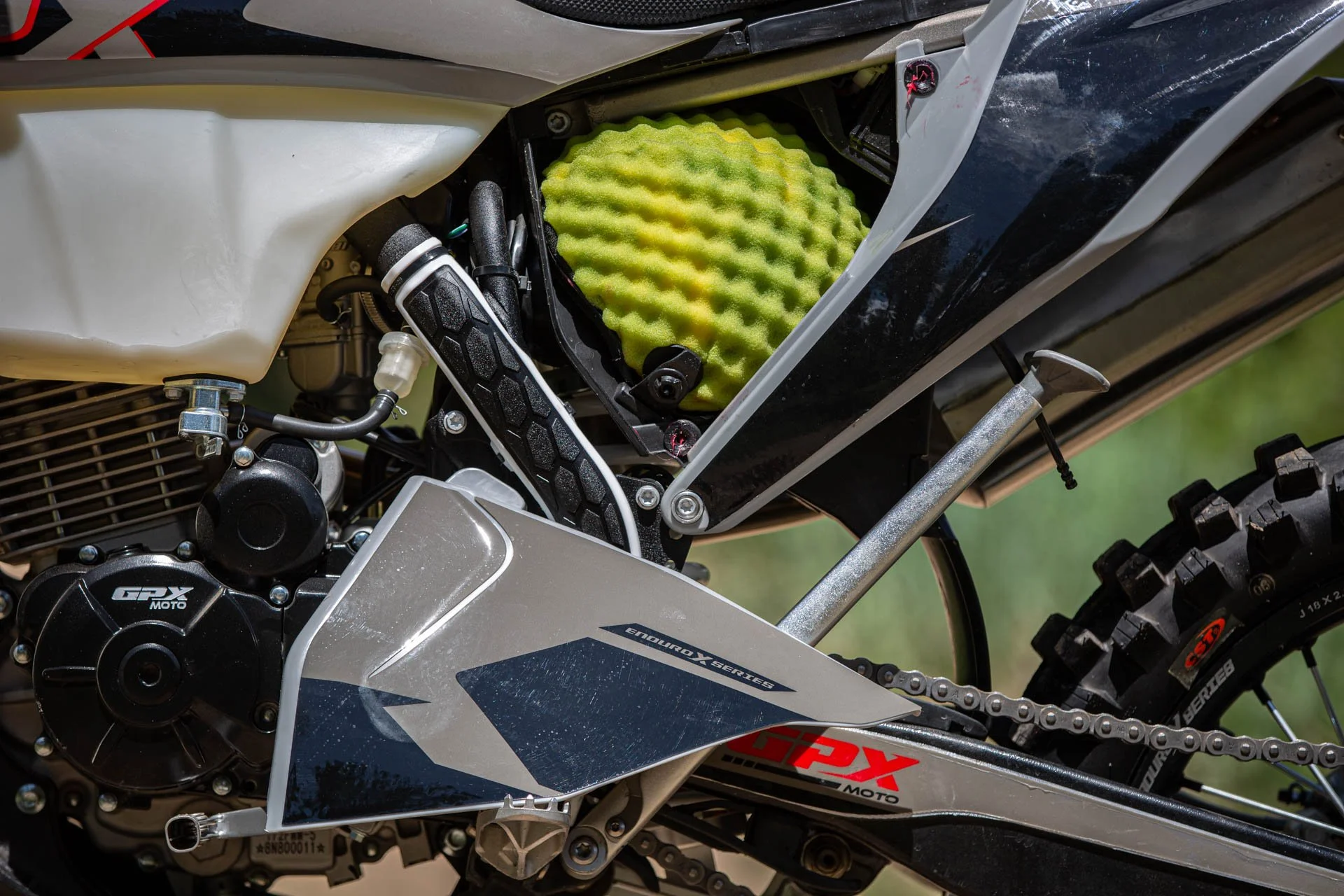 FSE250E — GPX Moto USA