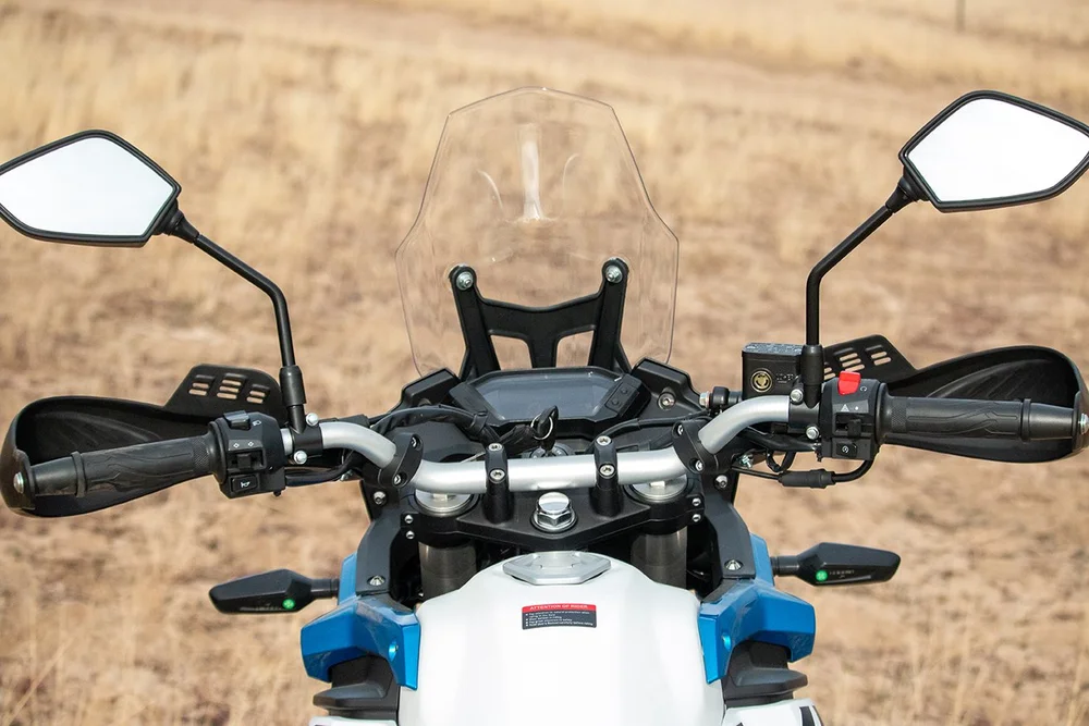 Voge 300 Rally — GPX Moto USA