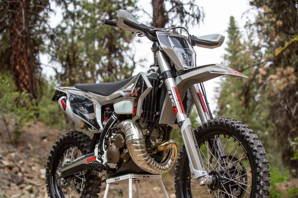 TSE250R — GPX Moto USA