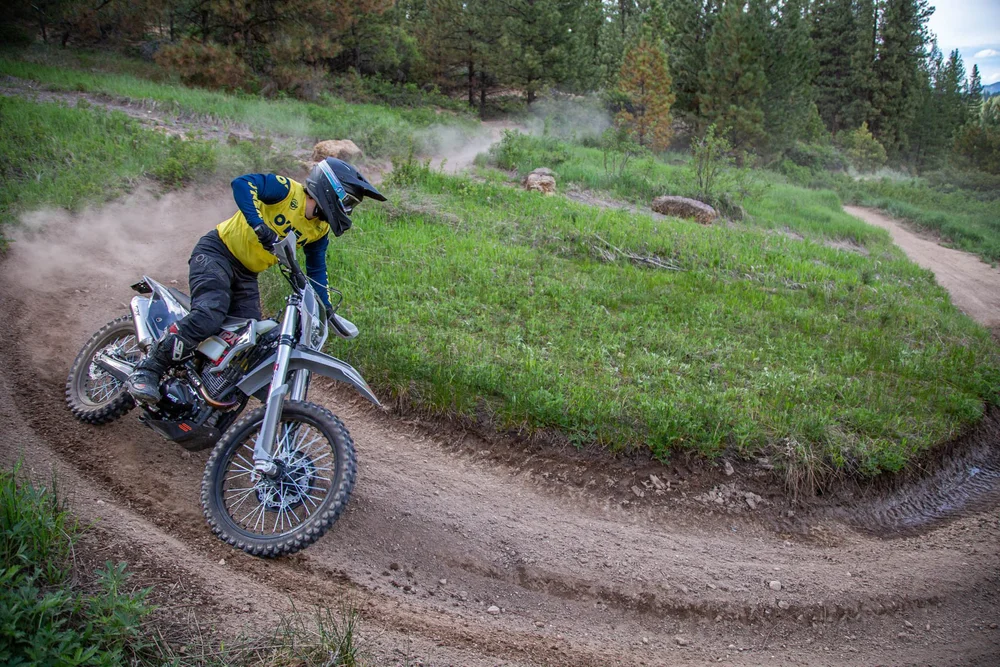 FSE250E — GPX Moto USA