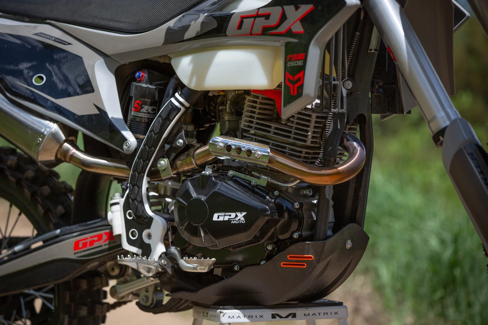 Support — GPX Moto USA