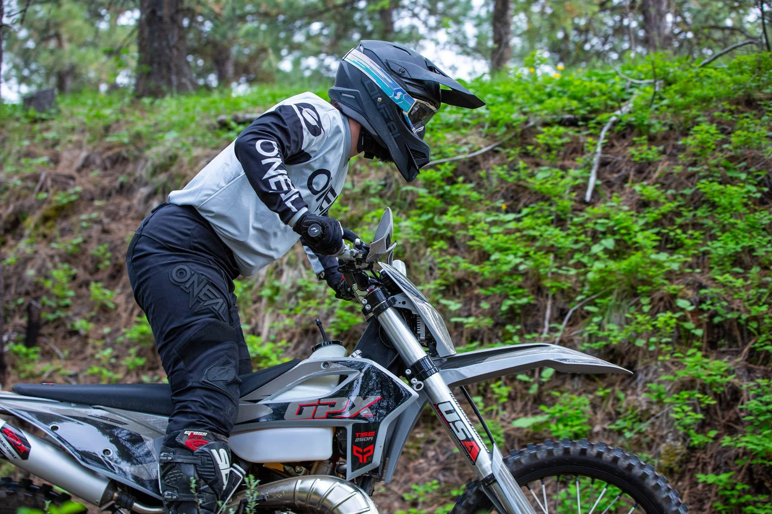 TSE250R — GPX Moto USA