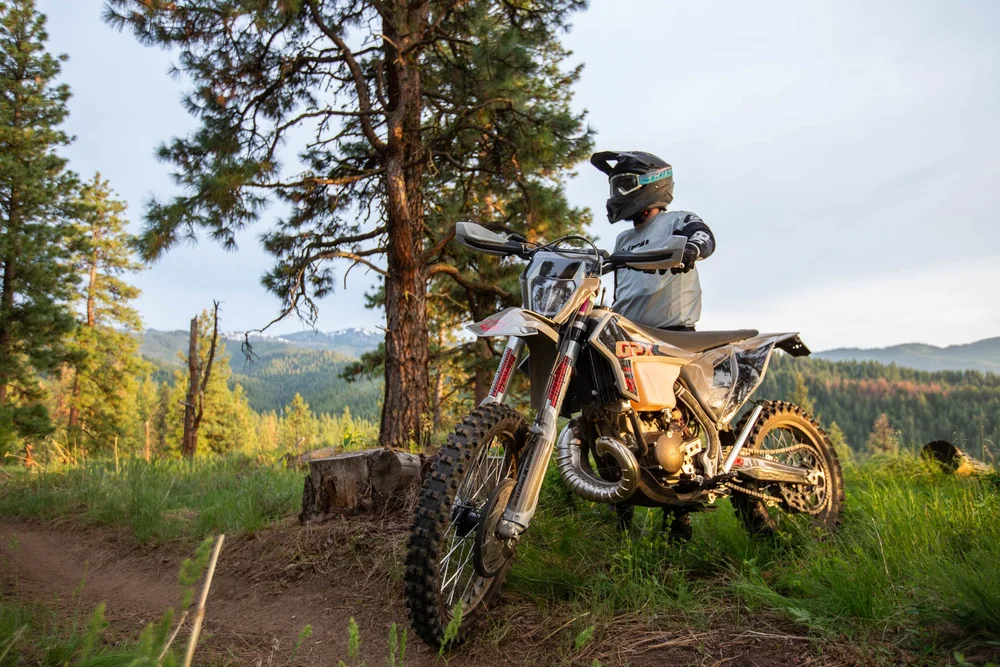 About — GPX Moto USA