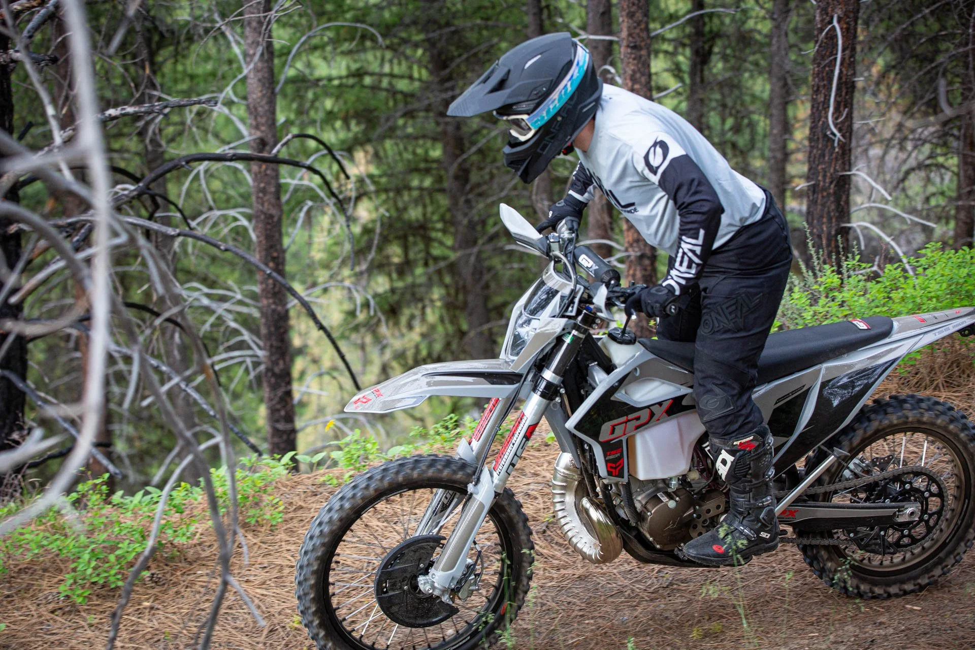 TSE250R — GPX Moto USA