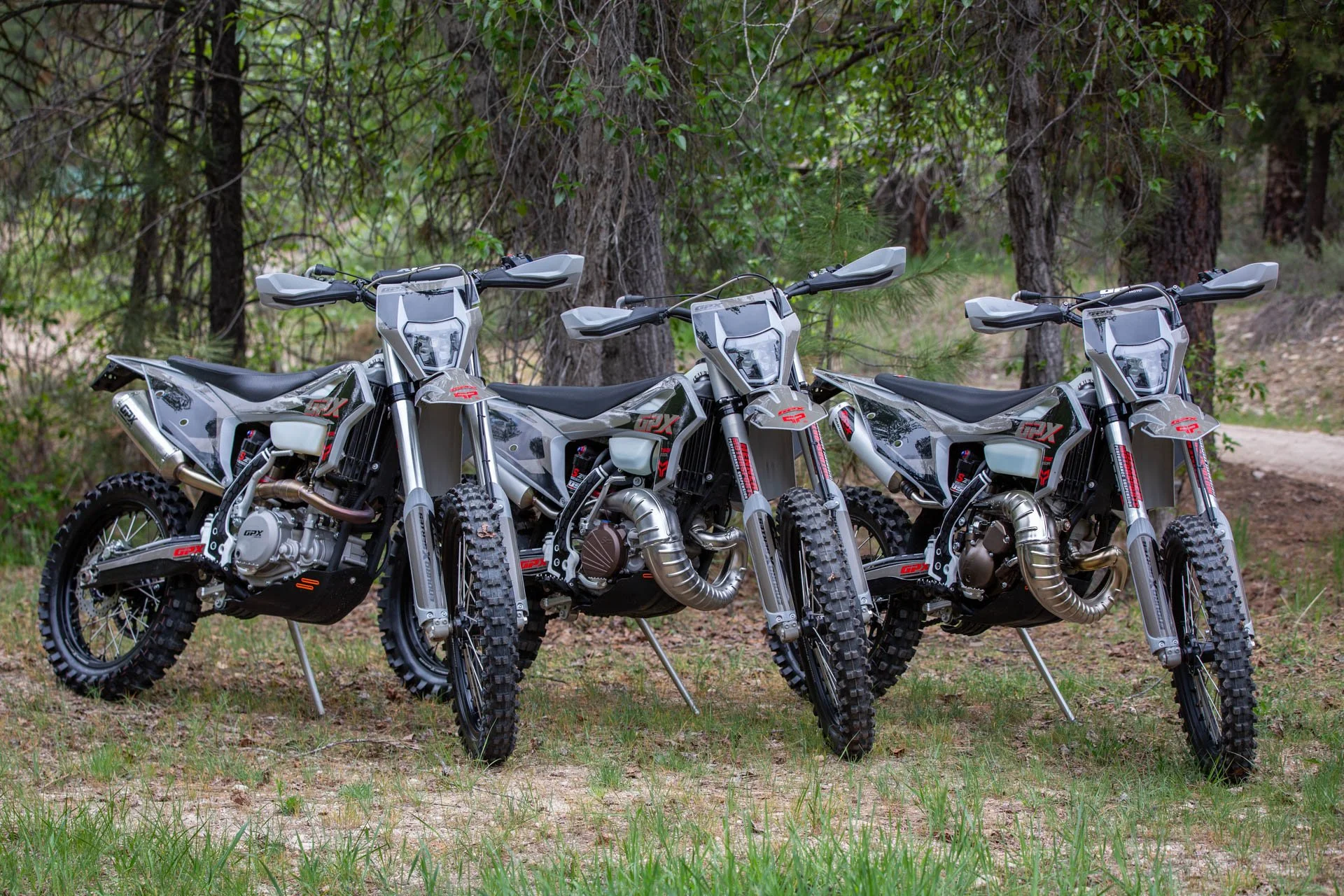 Current Models — GPX Moto USA