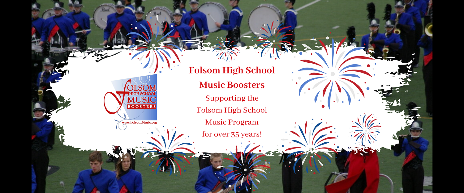 Folsom High School Music Boosters