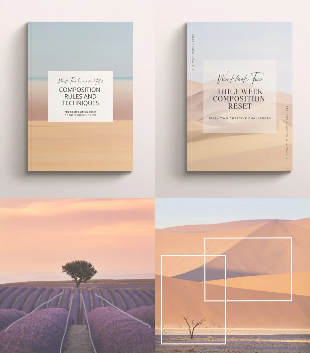 Travel Photography Courses by The Wandering Lens - Creative Courses ...