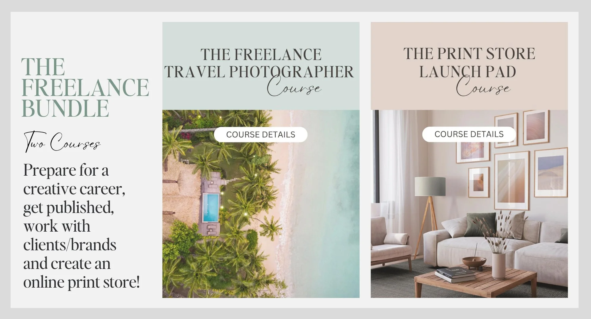 The Travel Photography Club by The Wandering Lens