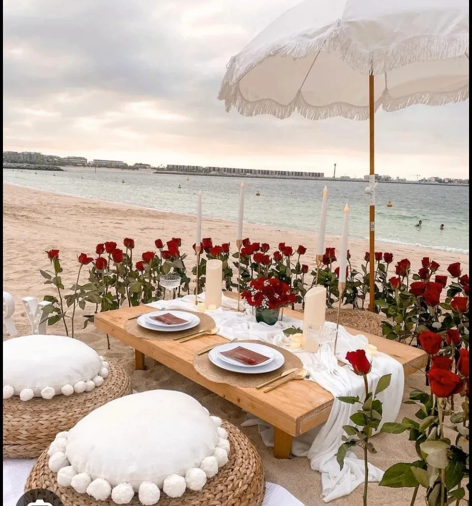 Holly's Beach Parties and Picnics