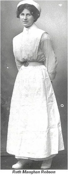 A Conversation with Ruth Robson — Ipswich Hospital Museum