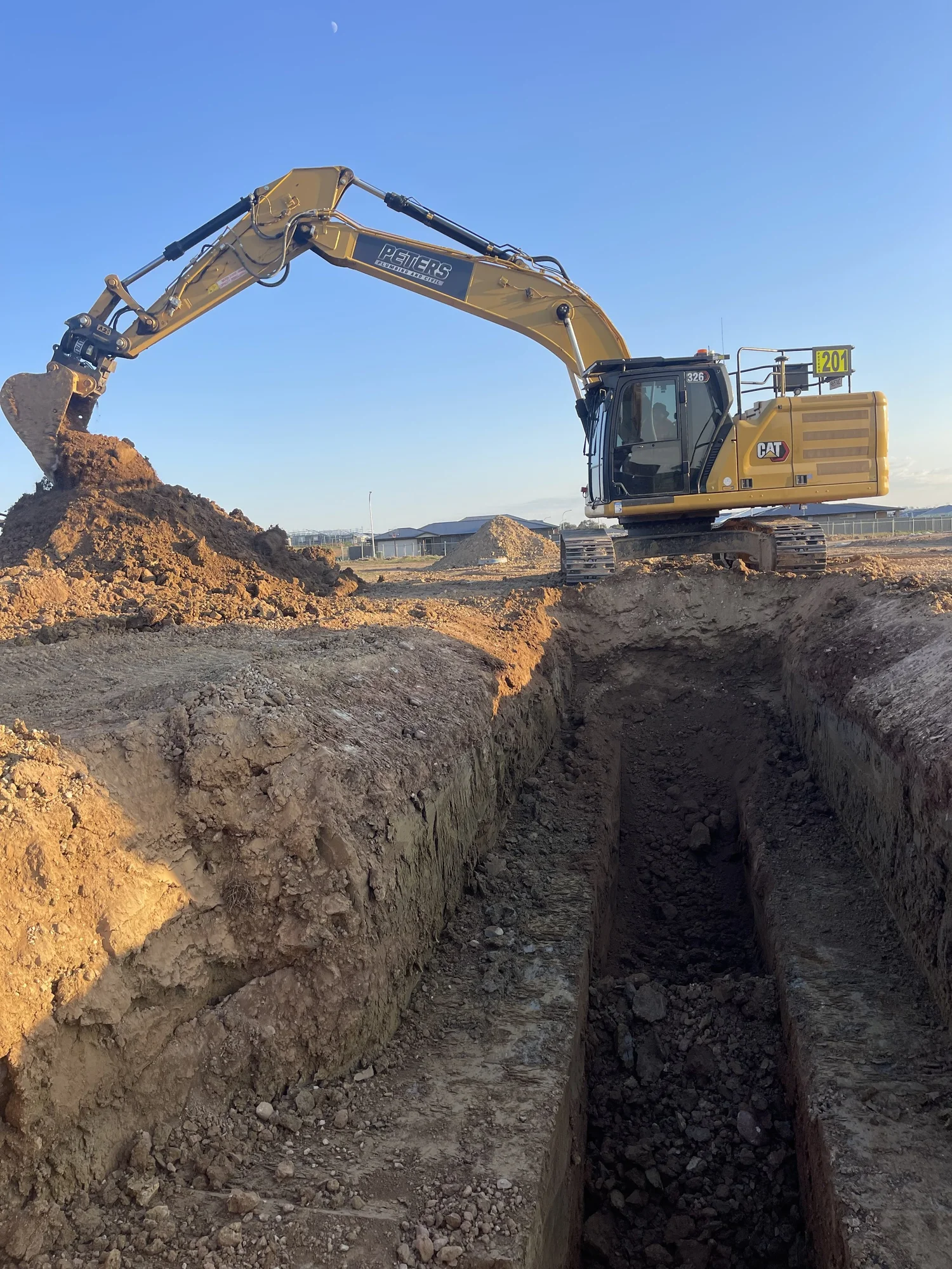 Peter's Plumbing & Excavations