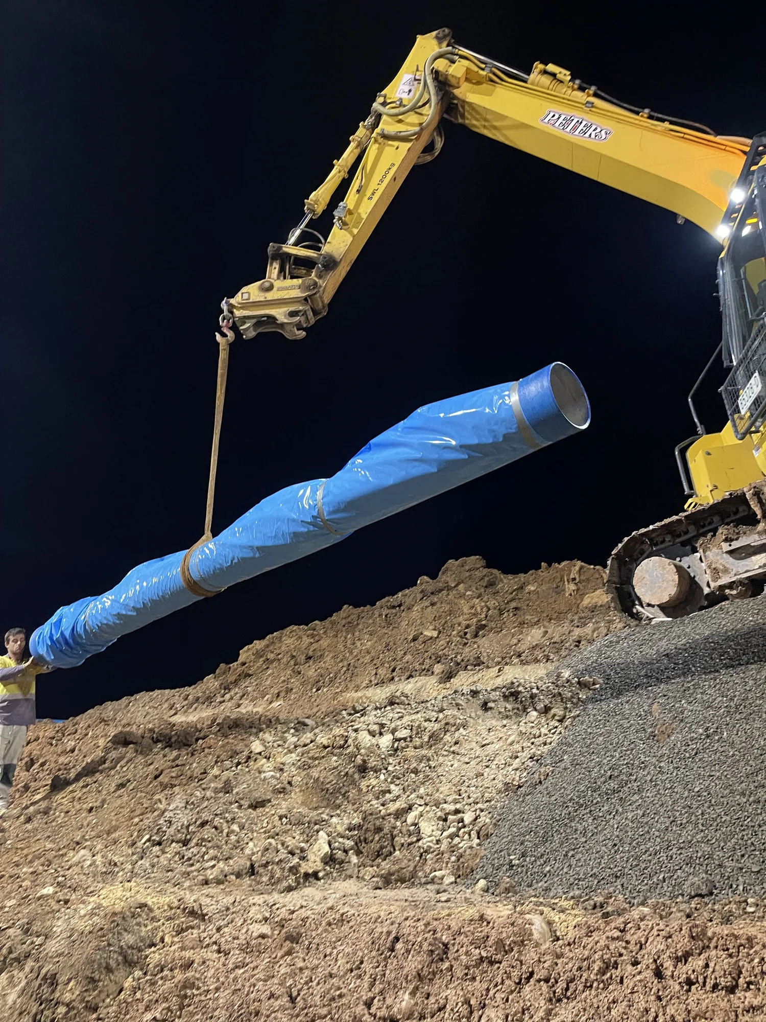 Peter's Plumbing & Excavations