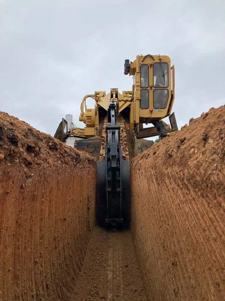 Peter's Plumbing & Excavations