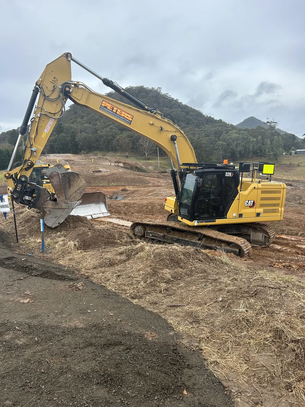 Peter's Plumbing & Excavations