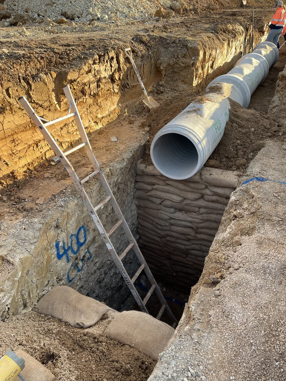 Peter's Plumbing & Excavations