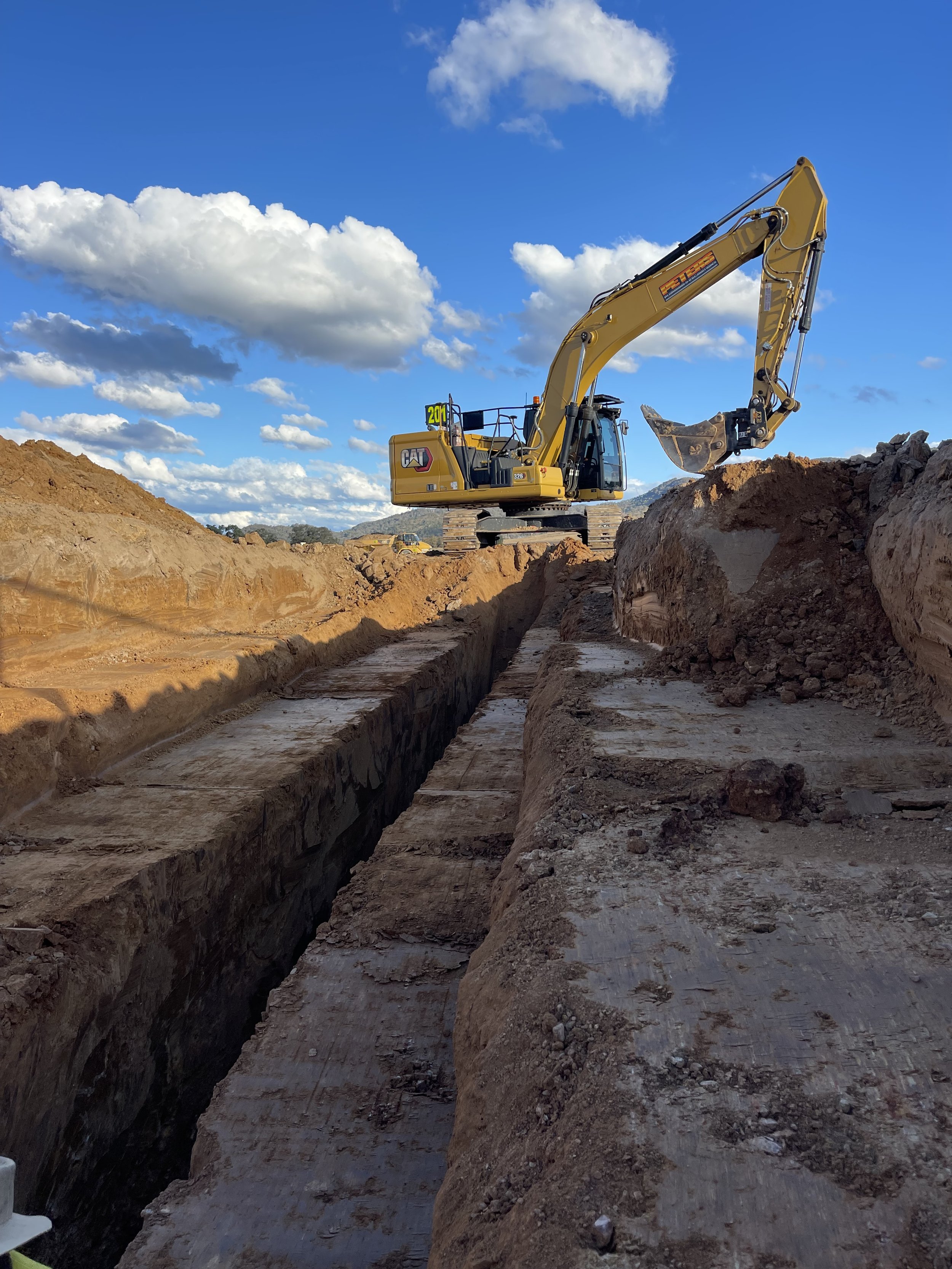 Peter's Plumbing & Excavations