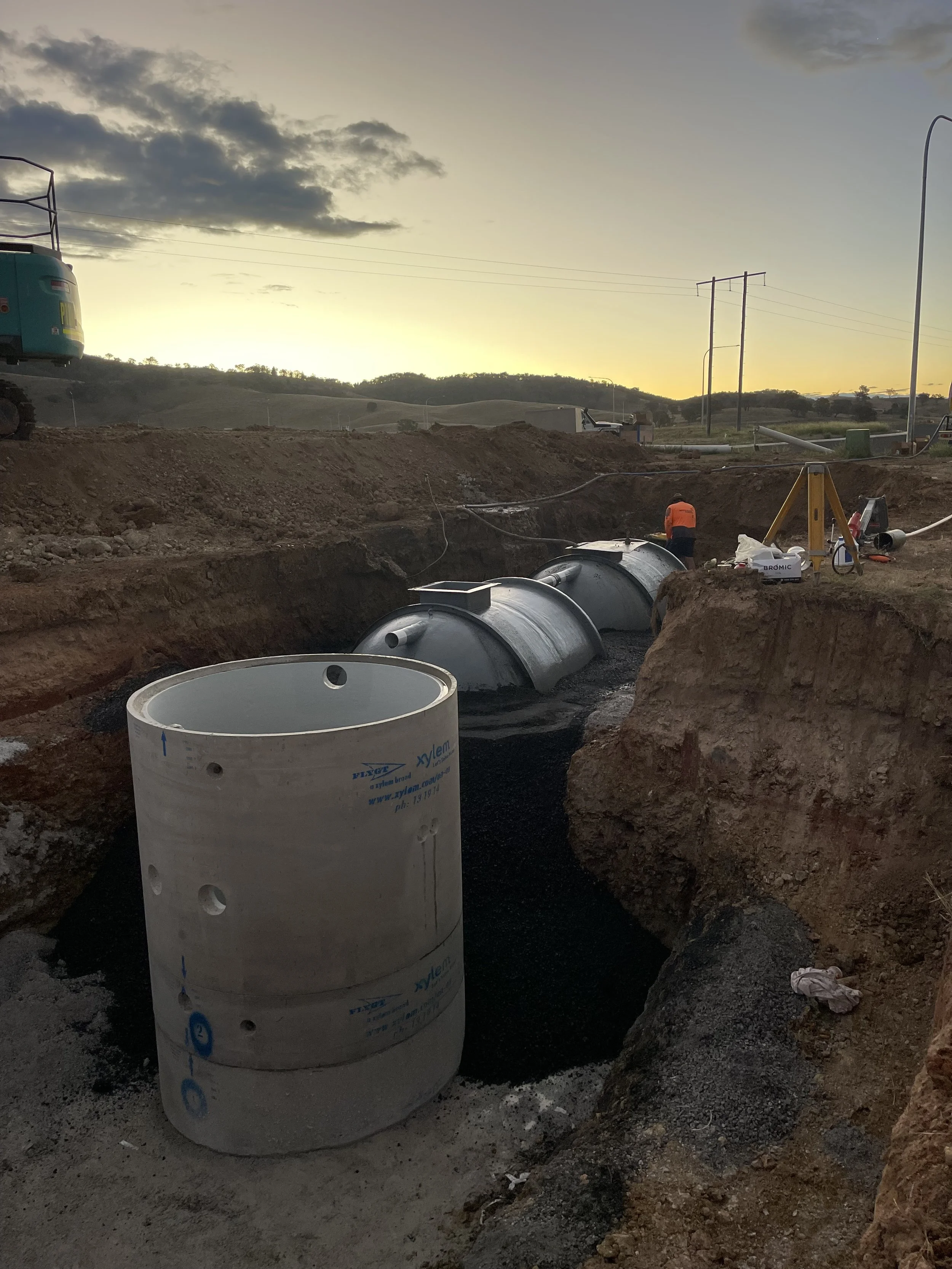 Peter's Plumbing & Excavations