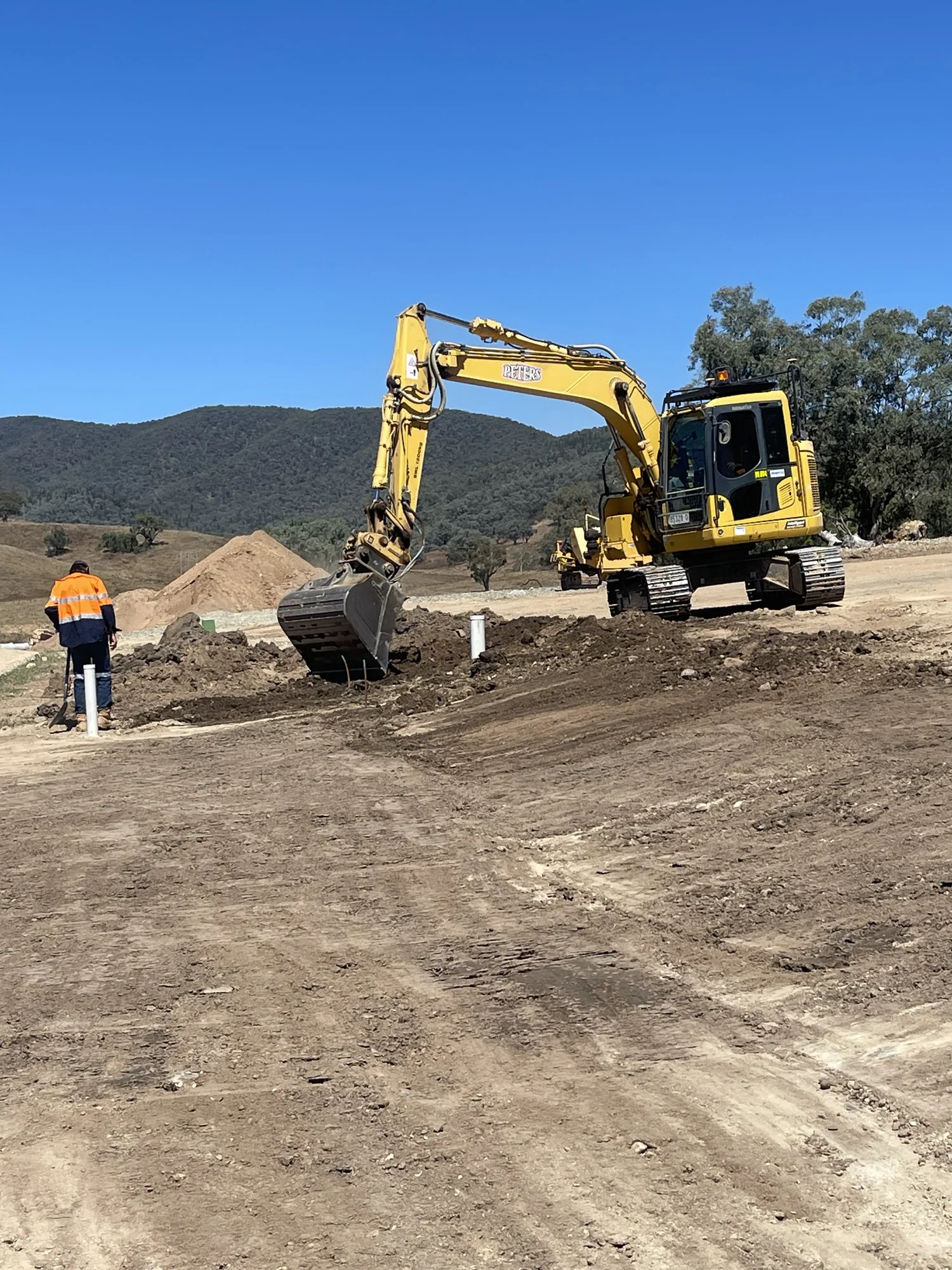 Peter's Plumbing & Excavations