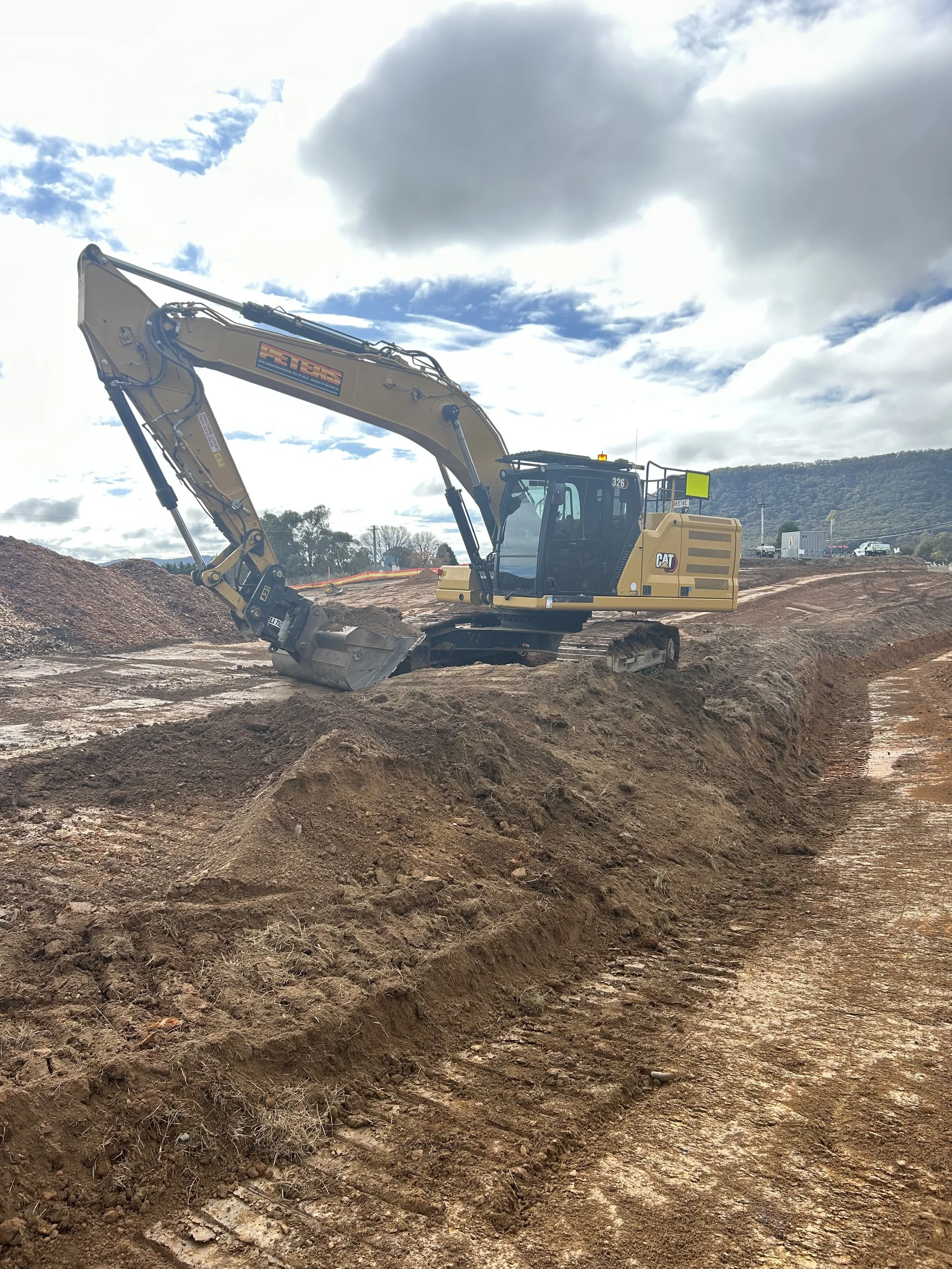 Peter's Plumbing & Excavations