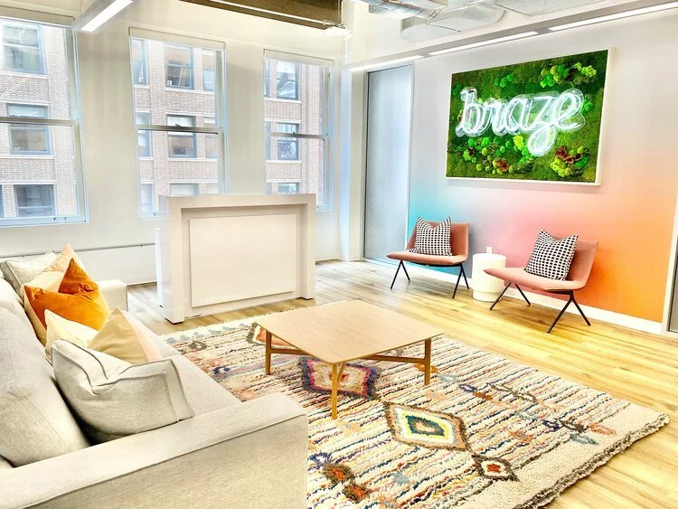 BRAZE SOFTWARE — Ashley David Design