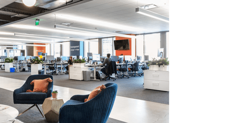 Workspace Design — Ashley David Design