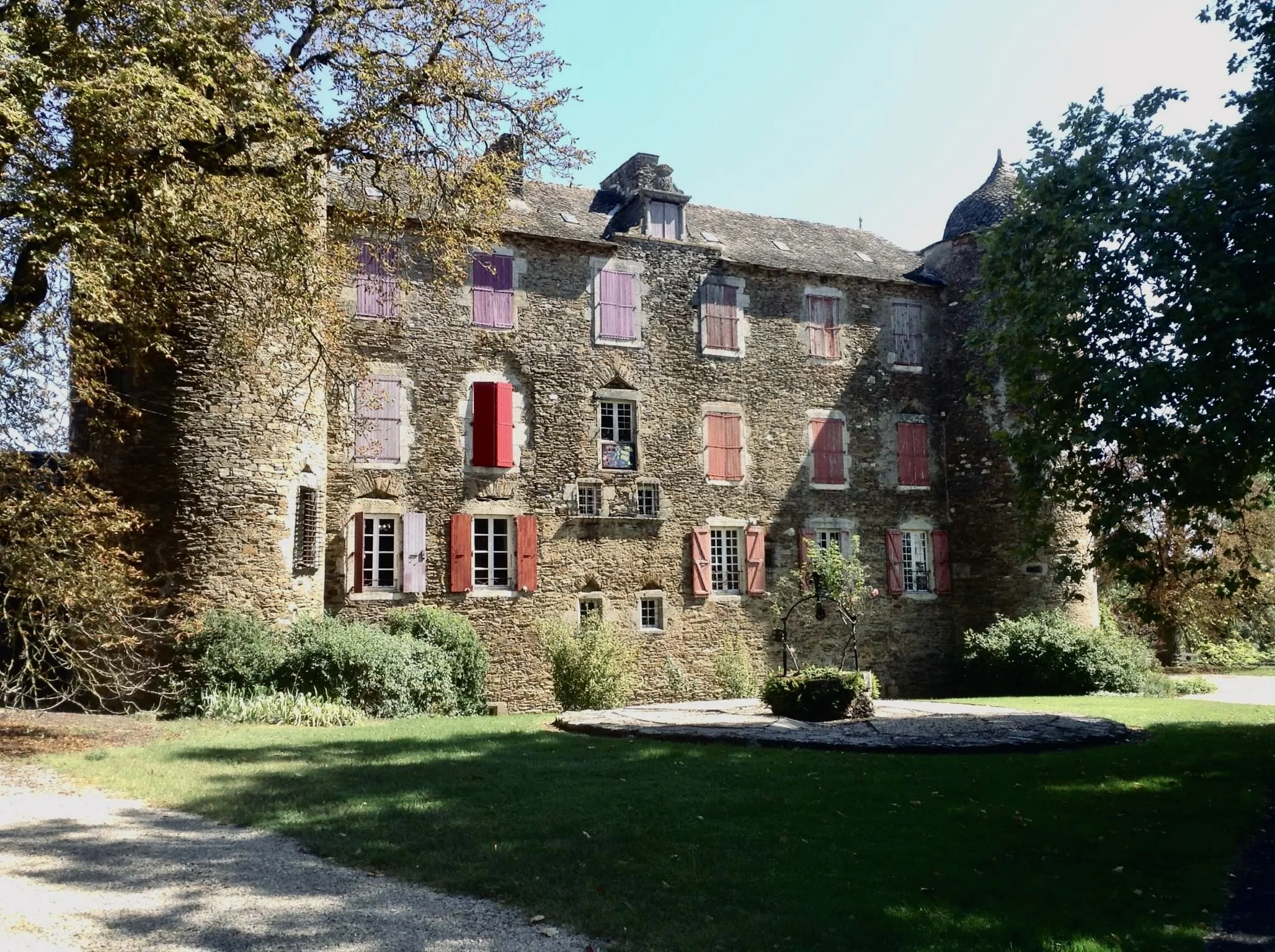 Rustic French Living