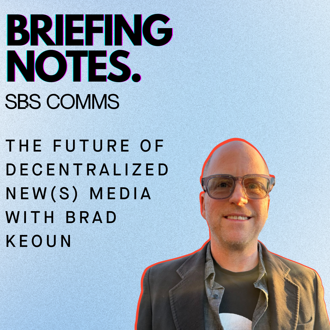 Briefing Notes Sbs Comms