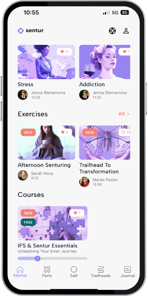 Sentur App | IFS Tools & Resources