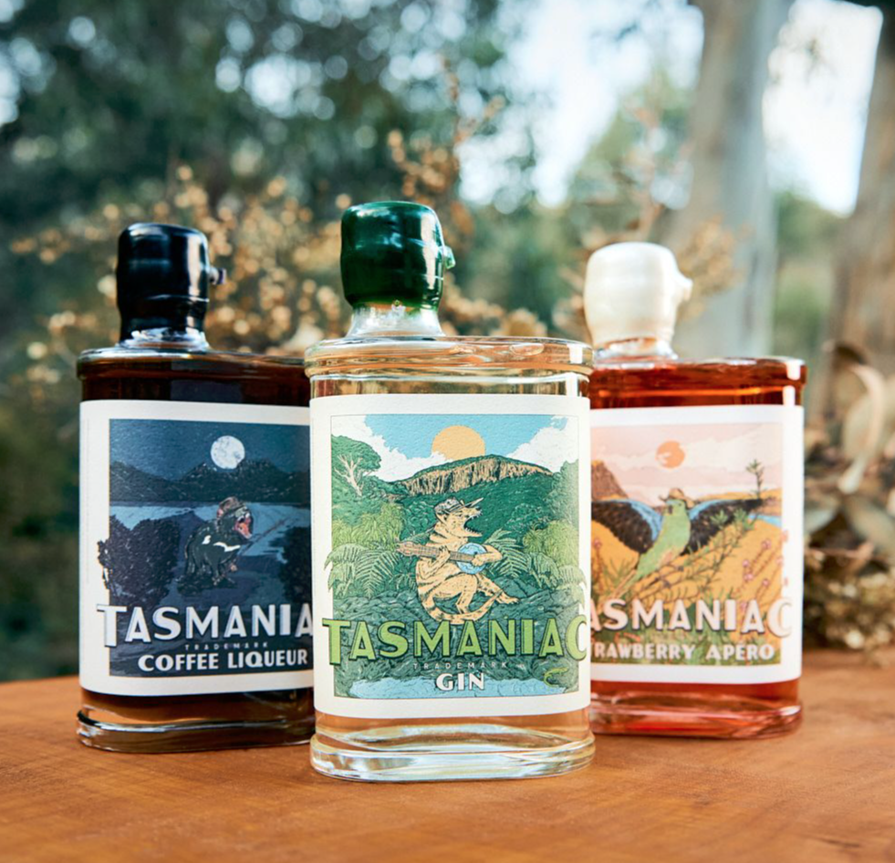 SHOP — Tasmaniac Distillers