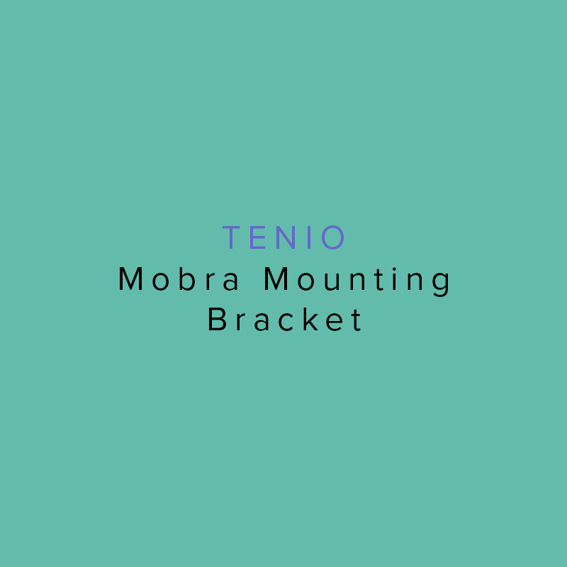 Tenio Mobra Mounting Bracket — DMOptics