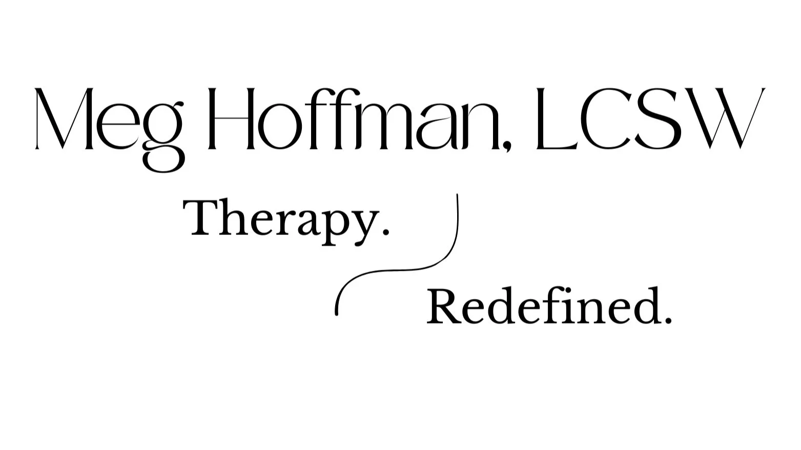 Meg Hoffman, LCSW - IL , IA & NJ Therapist