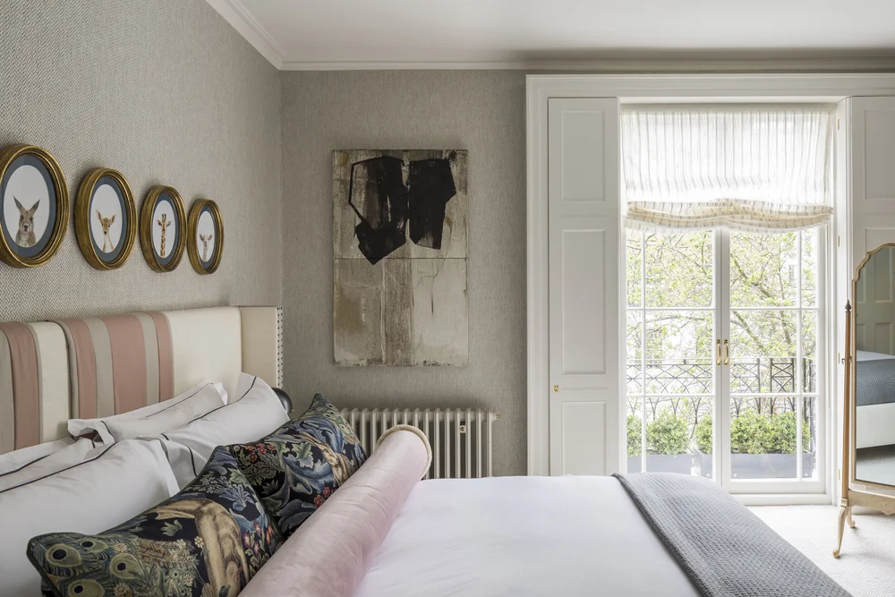 Chelsea Grade-II listed Townhouse | Interior Design & Interior ...